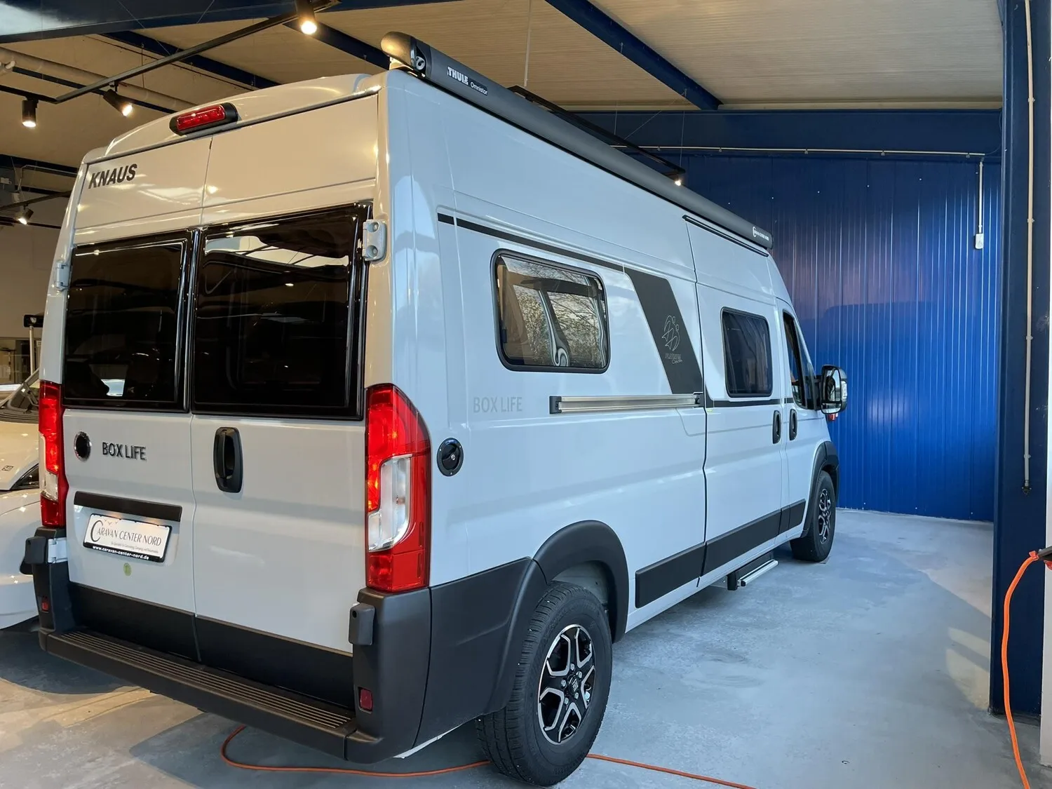 Knaus BoxLife 600 MQ Platinum Selection Reisemobil-Kastenwagen kaufen
