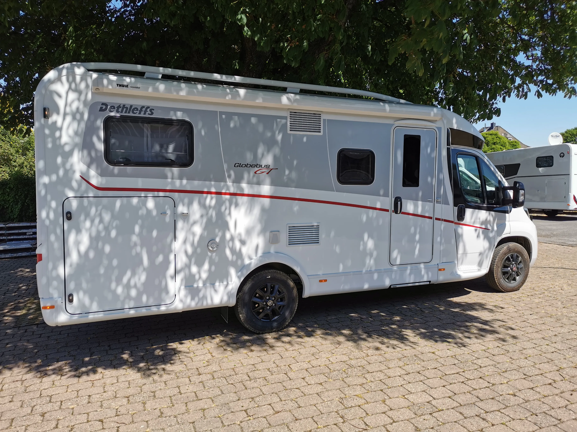 Dethleffs Globebus T 006 Reisemobil-Teilintegriert kaufen