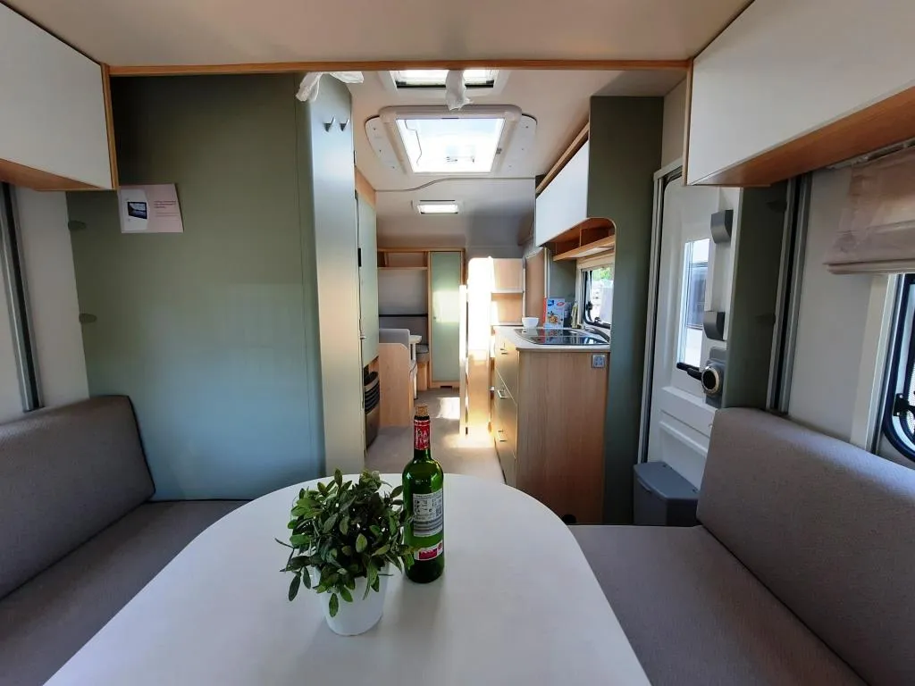 LMC Style Lift 500 K Wohnwagen kaufen