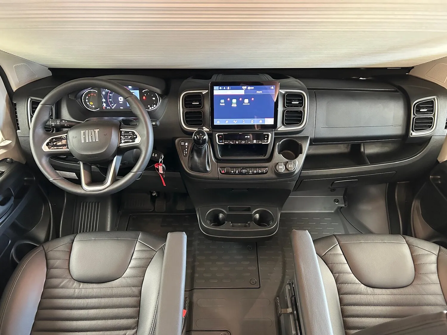 Adria Twin Selection 600 SPB Reisemobil-Kastenwagen kaufen