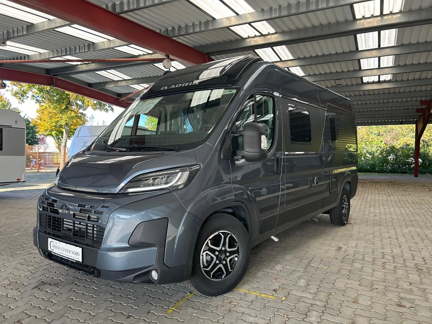 Adria Twin Selection 600 SPB Reisemobil-Kastenwagen kaufen