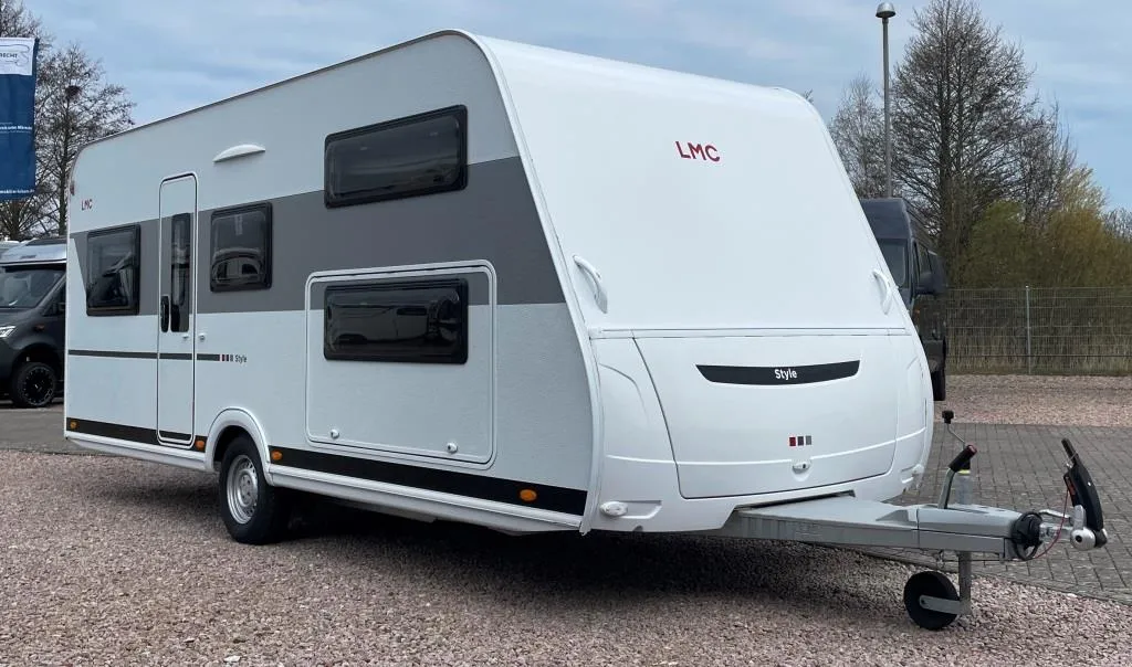LMC Style Lift 500 K Wohnwagen kaufen